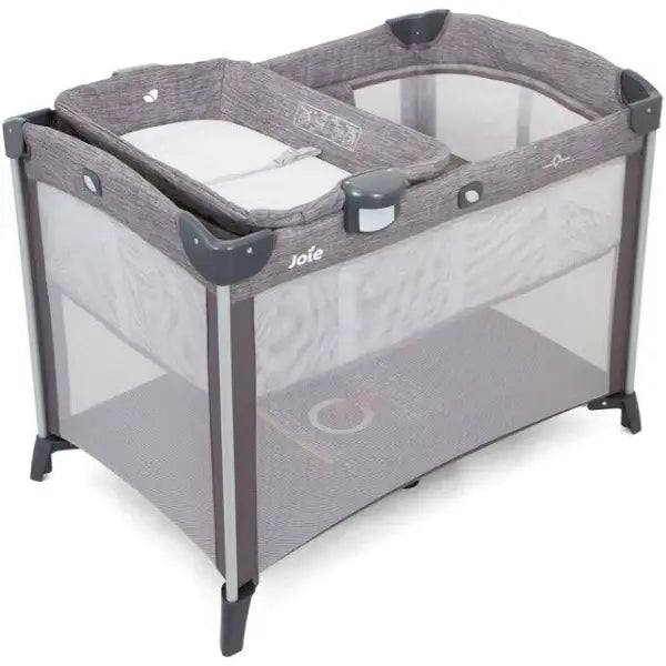Deluxe Portacot with Bassinet Insert/Change Table – Baby by the Beach Hire